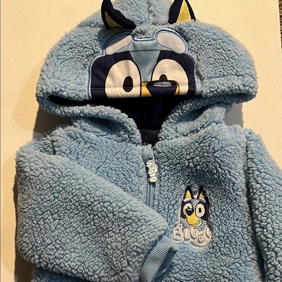 Bluey | Jackets & Coats | Bluey Jacket | Poshmark